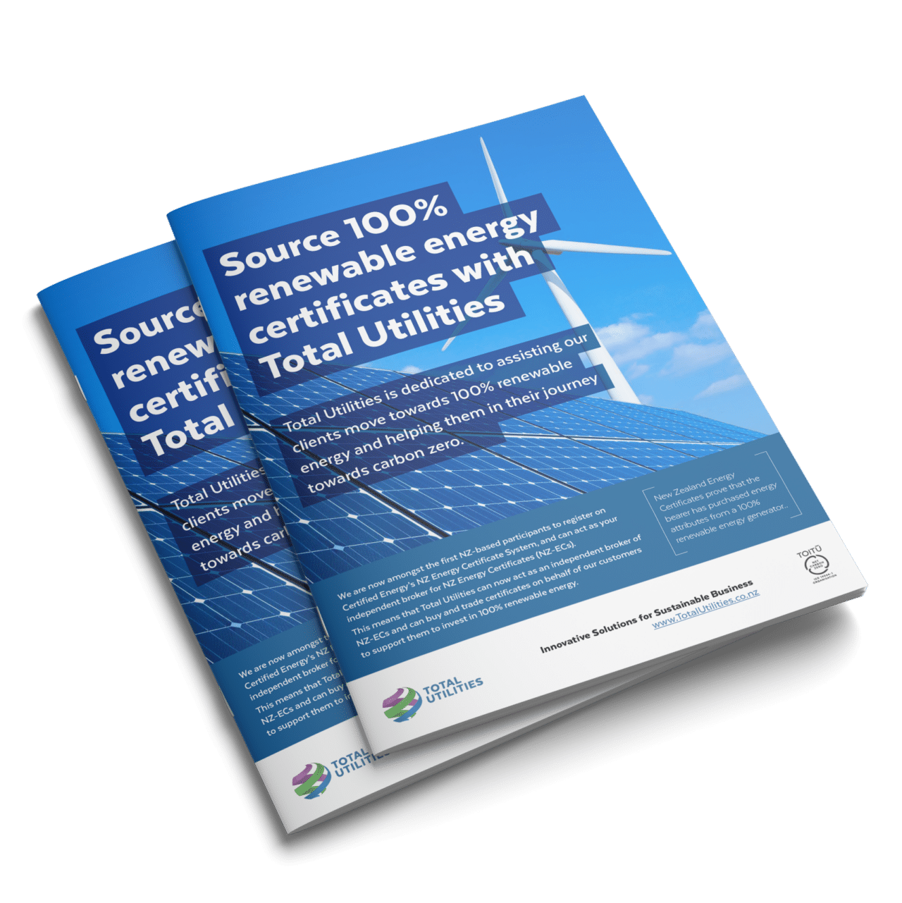 Low Carbon Solutions - Total Utilities