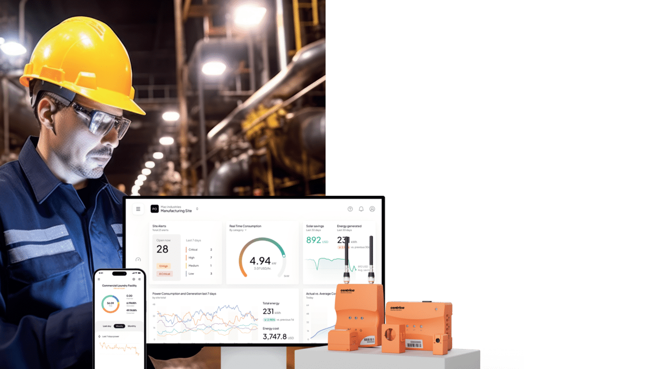 Total Utilities & Panoramic Power: Advanced Energy Intelligence Solutions