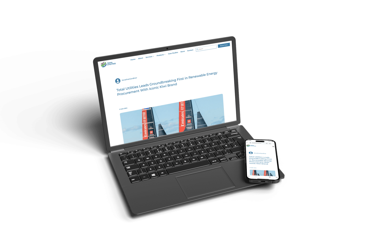 Energy Procurement Services | Total Utilities