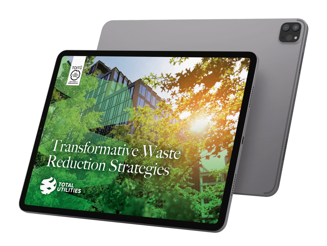 Effective Waste to Landfill Reduction |Total Utilities